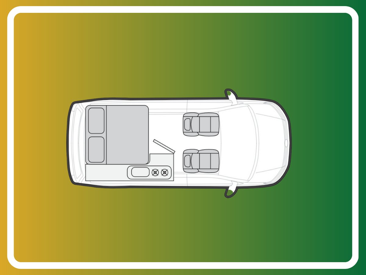 Used 2024 Ford Transit Custom Dormobile Riptide 112 Low Conversion for ...